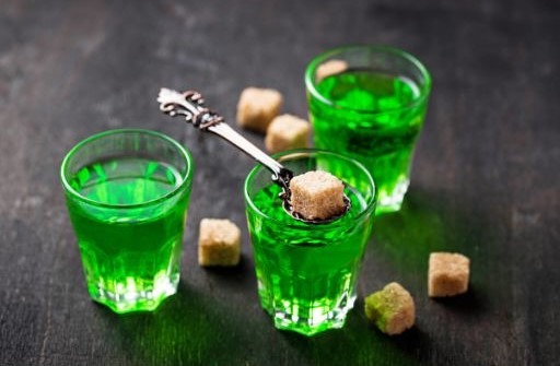 L'Absinthe, à la découverte d'une plante mystérieuse